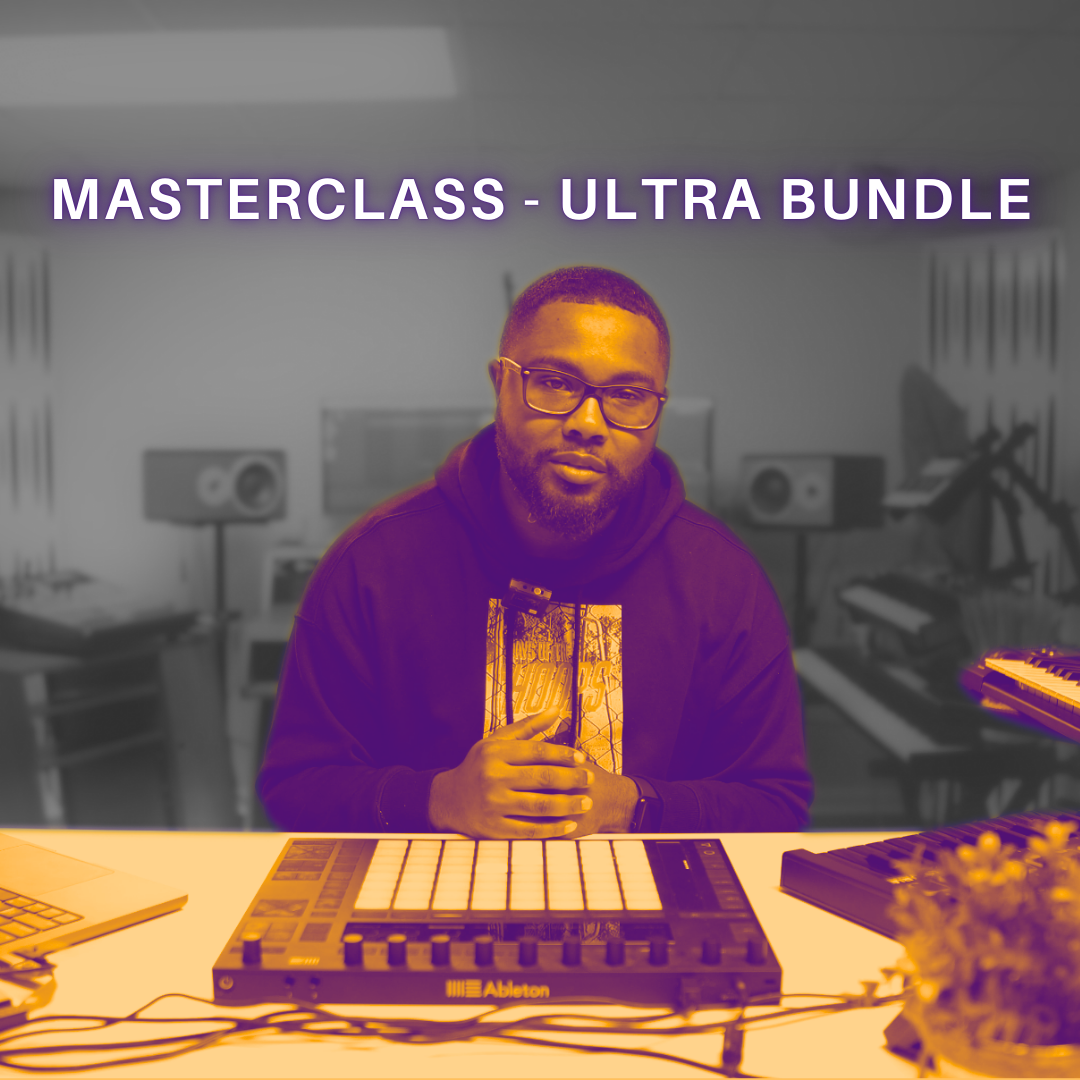 MASTERCLASS - ULTRA BUNDLE – Yhuntermusic.com