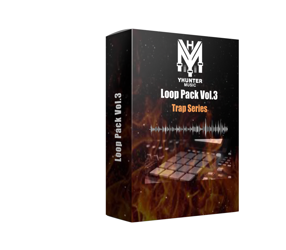 Loop Pack Vol.3 (Trap Series) – Yhuntermusic.com
